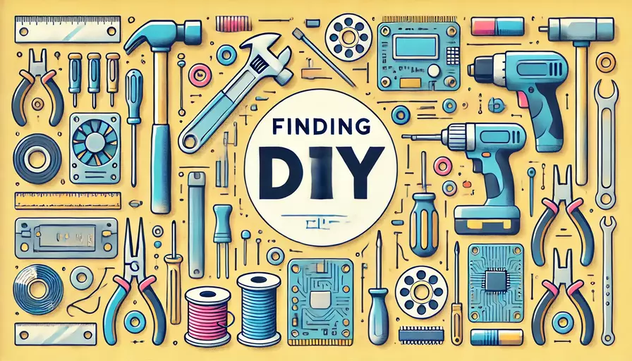 Best Search Engine for Free DIY Projects | FindingDIY